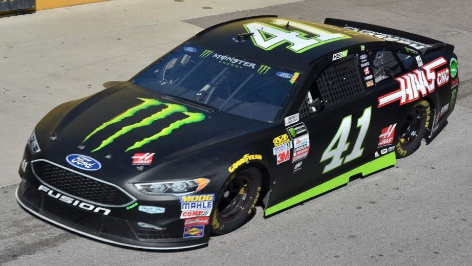 2017 #41 Cup team paint schemes - Jayski's NASCAR Silly Season Site