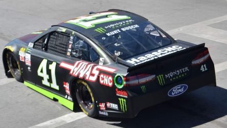 2017 #41 Cup team paint schemes - Jayski's NASCAR Silly Season Site