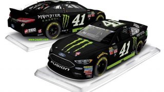 2017 #41 Cup team paint schemes - Jayski's NASCAR Silly Season Site