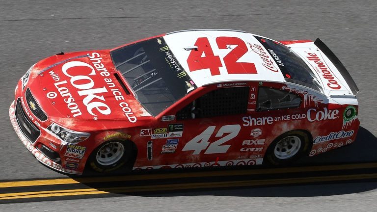 2017 #42 Cup team paint schemes - Jayski's NASCAR Silly Season Site