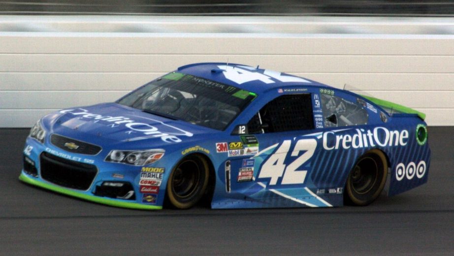 2017 #42 Cup team paint schemes - Jayski's NASCAR Silly Season Site
