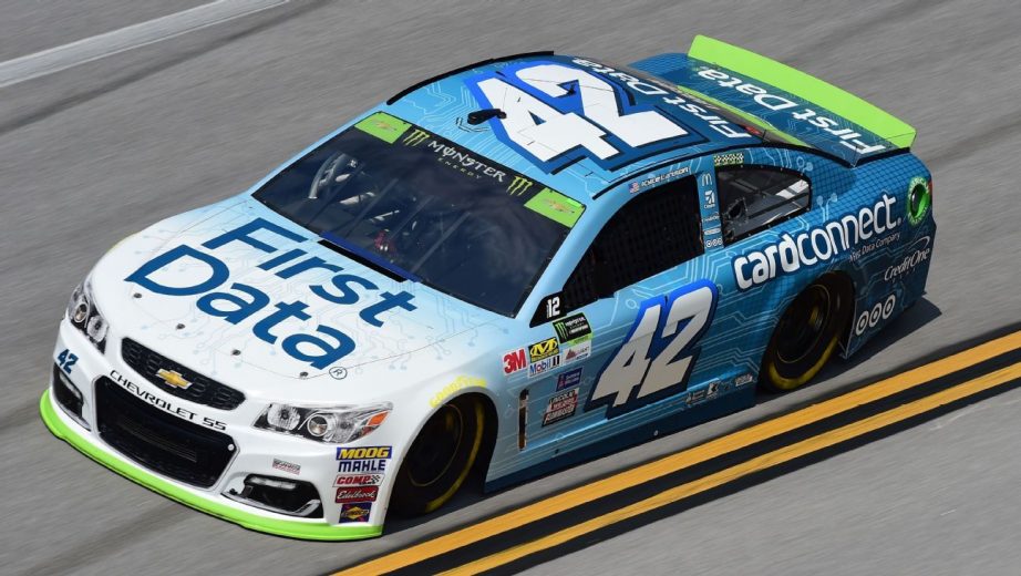 2017 #42 Cup team paint schemes - Jayski's NASCAR Silly Season Site