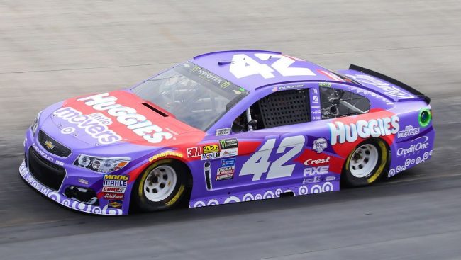 2017 #42 Cup team paint schemes - Jayski's NASCAR Silly Season Site