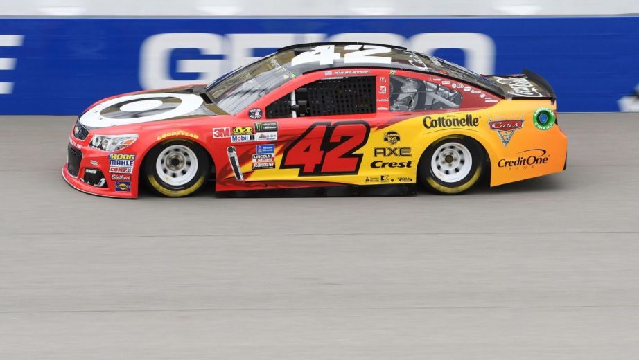 2017 #42 Cup team paint schemes - Jayski's NASCAR Silly Season Site