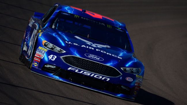 2017 #43 Cup team paint schemes - Jayski's NASCAR Silly Season Site