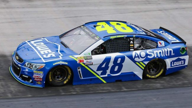 2017 #48 Cup team paint schemes - Jayski's NASCAR Silly Season Site