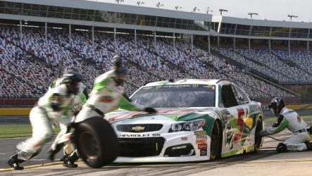 2017 #5 Cup team paint schemes - Jayski's NASCAR Silly Season Site