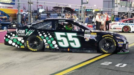 2017 #55 Cup team paint schemes - Jayski's NASCAR Silly Season Site