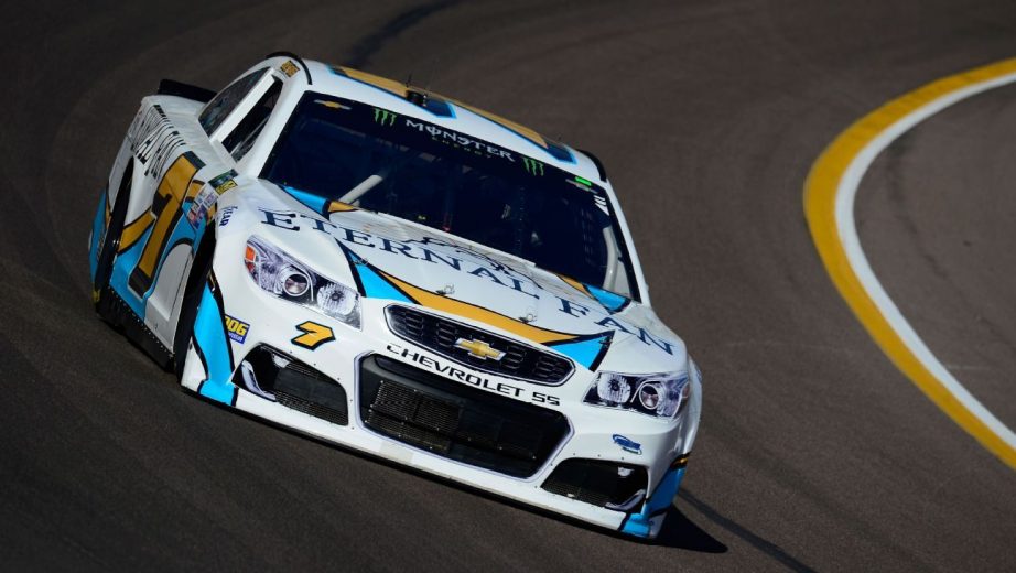 2017 #7 Cup team paint schemes - Jayski's NASCAR Silly Season Site