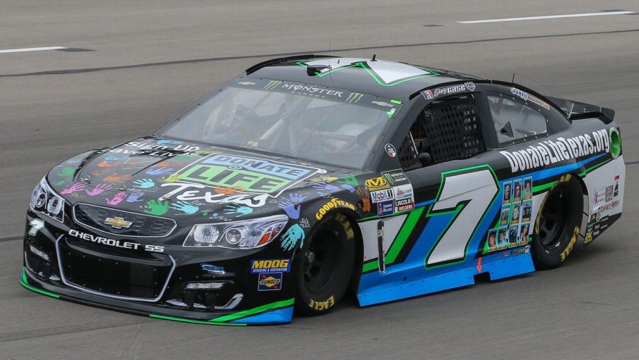 2017 #7 Cup team paint schemes - Jayski's NASCAR Silly Season Site