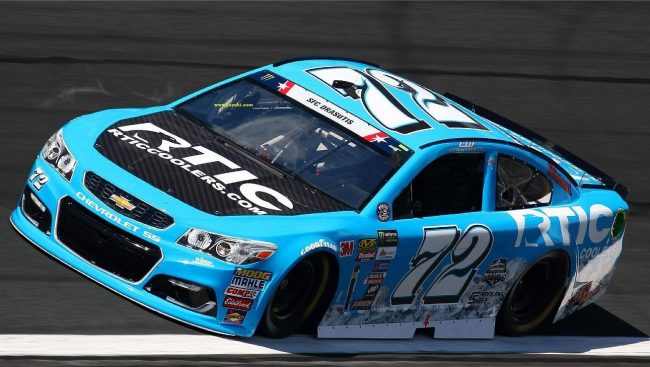 2017 #72 Cup team paint schemes - Jayski's NASCAR Silly Season Site