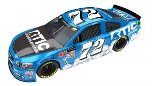 2017 #72 Cup team paint schemes - Jayski's NASCAR Silly Season Site