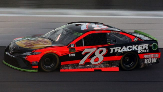 2017 #78 Cup team paint schemes - Jayski's NASCAR Silly Season Site