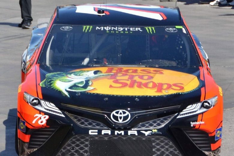 2017 #78 Cup team paint schemes - Jayski's NASCAR Silly Season Site