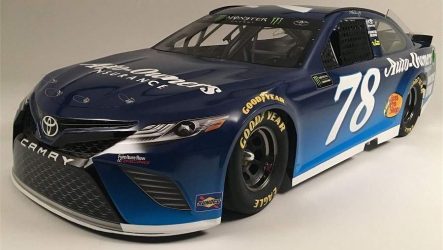 2017 #78 Cup team paint schemes - Jayski's NASCAR Silly Season Site