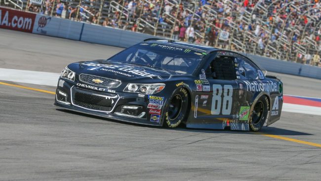 2017 #88 Cup team paint schemes - Jayski's NASCAR Silly Season Site