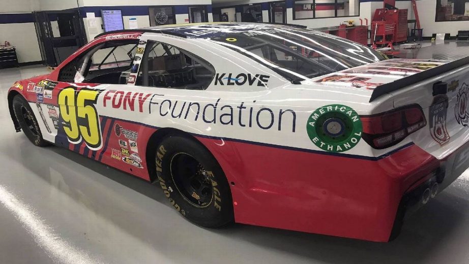 2017 #95 Cup team paint schemes - Jayski's NASCAR Silly Season Site
