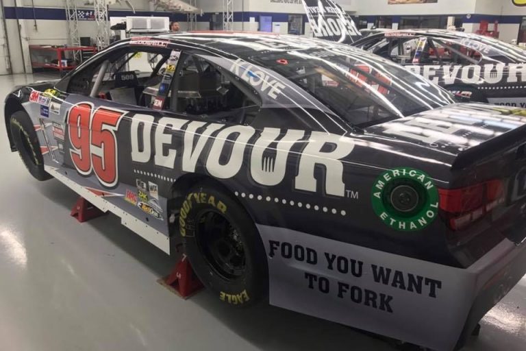 2017 #95 Cup team paint schemes - Jayski's NASCAR Silly Season Site