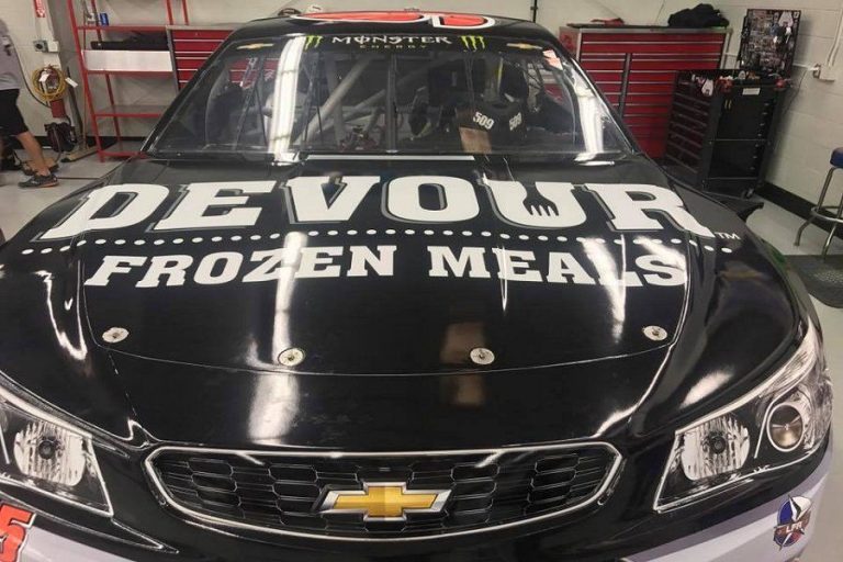 2017 #95 Cup team paint schemes - Jayski's NASCAR Silly Season Site