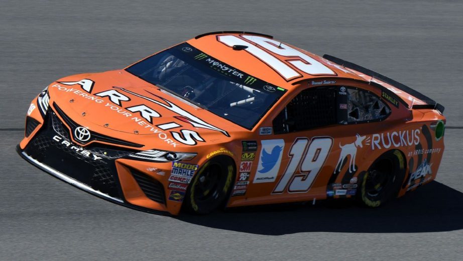 2018 #19 Cup paint schemes - Jayski's NASCAR Silly Season Site