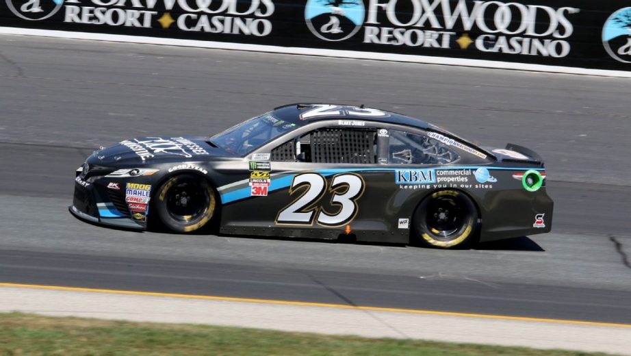 2018 #23 Cup paint schemes - Jayski's NASCAR Silly Season Site