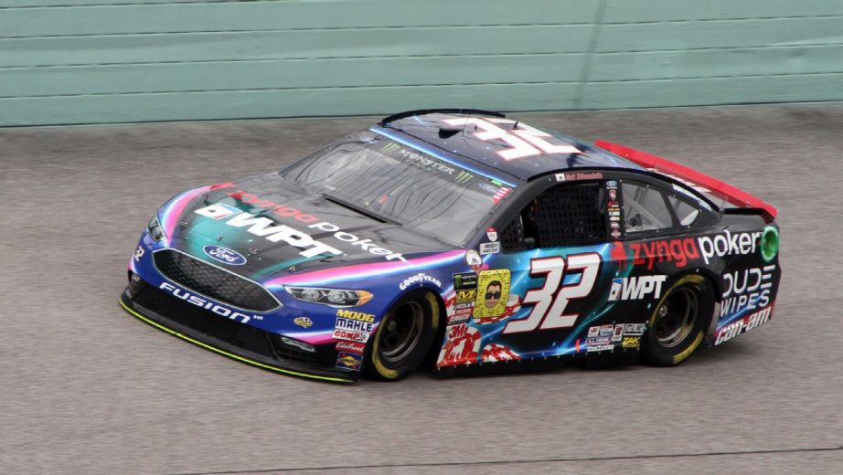 2018 #32 Cup paint schemes - Jayski's NASCAR Silly Season Site