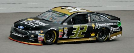 2018 #32 Cup paint schemes - Jayski's NASCAR Silly Season Site
