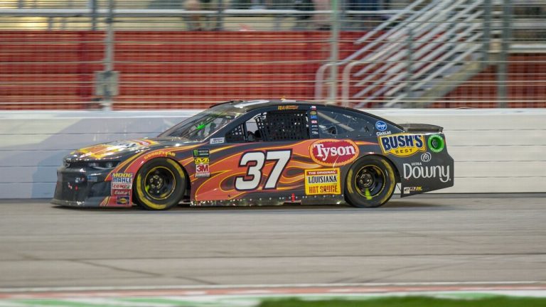 2018 #37 Cup paint schemes - Jayski's NASCAR Silly Season Site