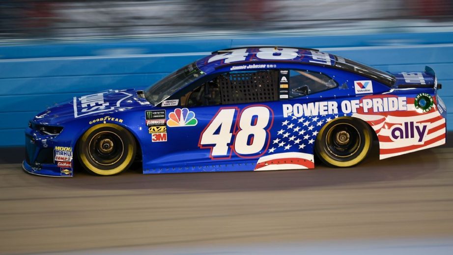 2018 #48 Cup paint schemes - Jayski's NASCAR Silly Season Site