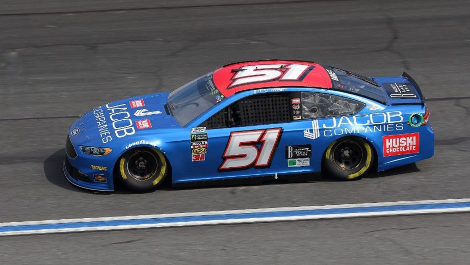 2018 #51 Cup paint schemes - Jayski's NASCAR Silly Season Site
