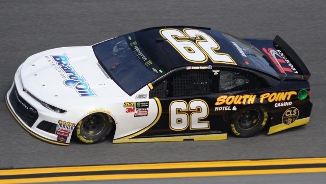 2018 #62 Cup paint schemes - Jayski's NASCAR Silly Season Site