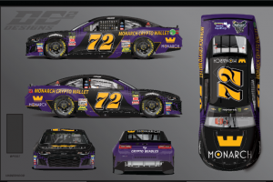 2018 #72 Cup paint schemes - Jayski's NASCAR Silly Season Site