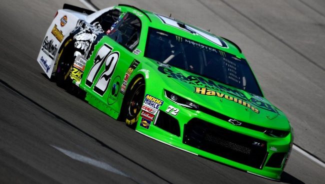 2018 #72 Cup paint schemes - Jayski's NASCAR Silly Season Site