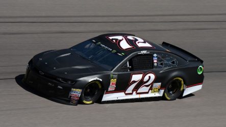2018 #72 Cup paint schemes - Jayski's NASCAR Silly Season Site