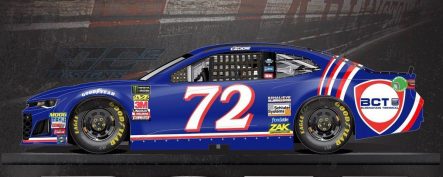 2018 #72 Cup paint schemes - Jayski's NASCAR Silly Season Site