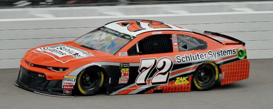 2018 #72 Cup paint schemes - Jayski's NASCAR Silly Season Site
