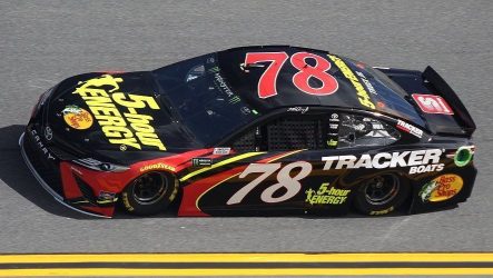 2018 #78 Cup paint schemes - Jayski's NASCAR Silly Season Site