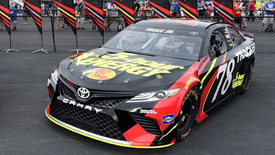 2018 #78 Cup paint schemes - Jayski's NASCAR Silly Season Site