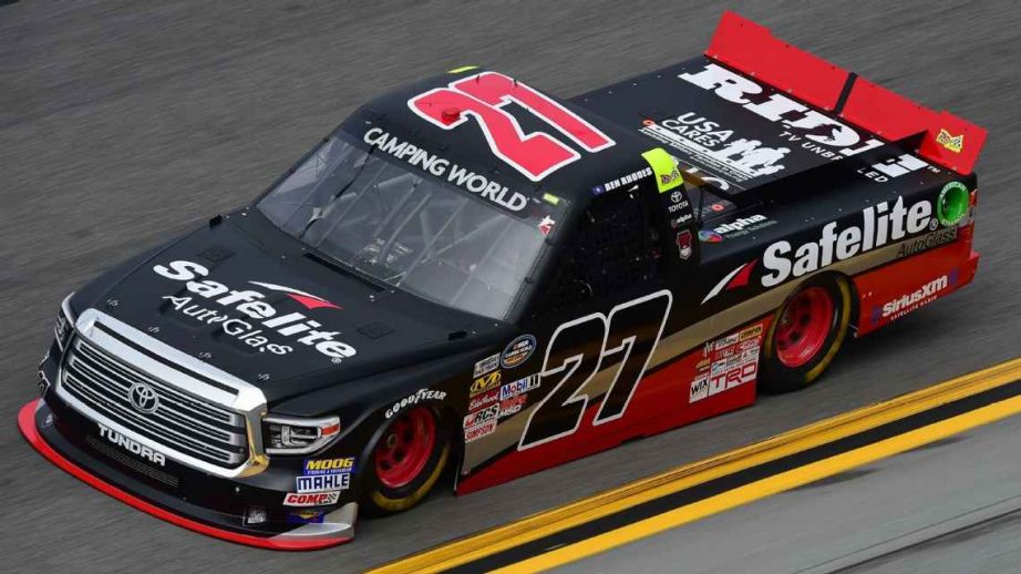 #27 ThorSport Racing Paint Schemes - Jayski's NASCAR Silly Season Site