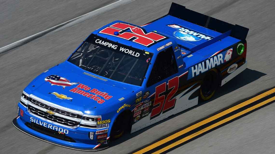 #52 Halmar Friesen Racing Paint Schemes - Jayski's NASCAR Silly Season Site