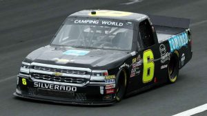 2018 Truck Series #6 Norm Benning Racing Paint Schemes - Jayski's ...