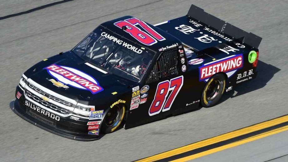 #87 NEMCO Motorsports Paint Schemes - Jayski's NASCAR Silly Season Site