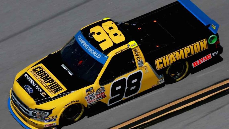 2018 Truck Series #98 ThorSport Racing Paint Schemes - Jayski's NASCAR ...