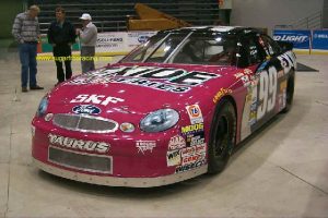 Harrison Burton's Darlington throwback a tribute to Jeff Burton ...