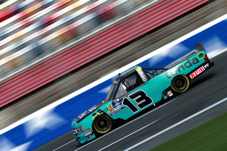 #13 ThorSport Racing - Jayski's NASCAR Silly Season Site