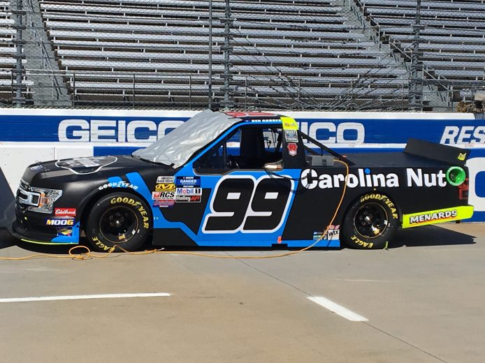 #99 ThorSport Racing - Jayski's NASCAR Silly Season Site