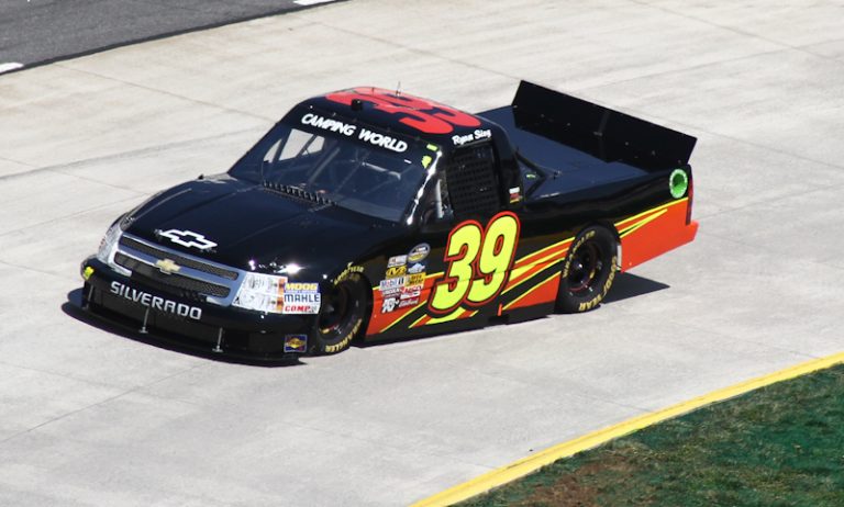 2013 Camping World Trucks Series Paint Schemes Team #39 - Jayski's ...