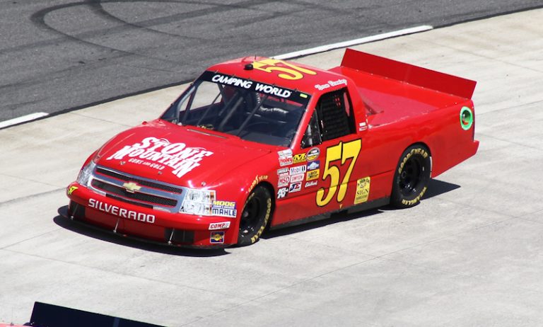 2013 Camping World Trucks Series Paint Schemes Team #57 - Jayski's ...