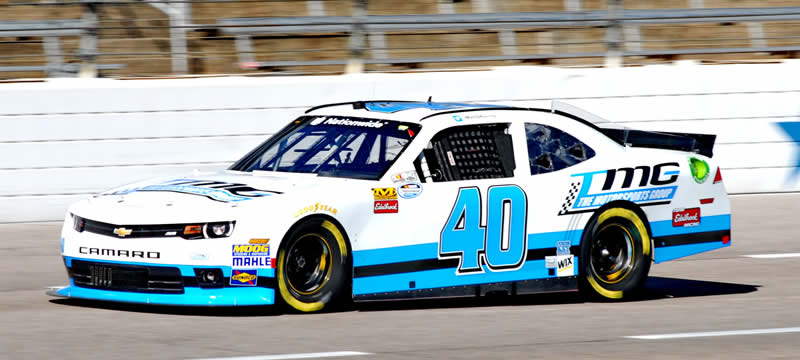 2014 Nationwide Series Paint Schemes - Team #40 - Jayski's NASCAR Silly ...
