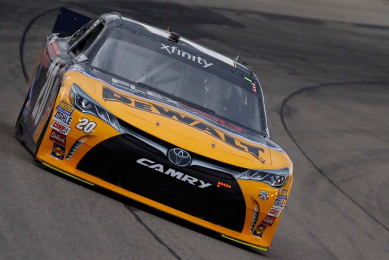 2016 XFINITY Series Paint Schemes - Team #20 - Jayski's NASCAR Silly ...